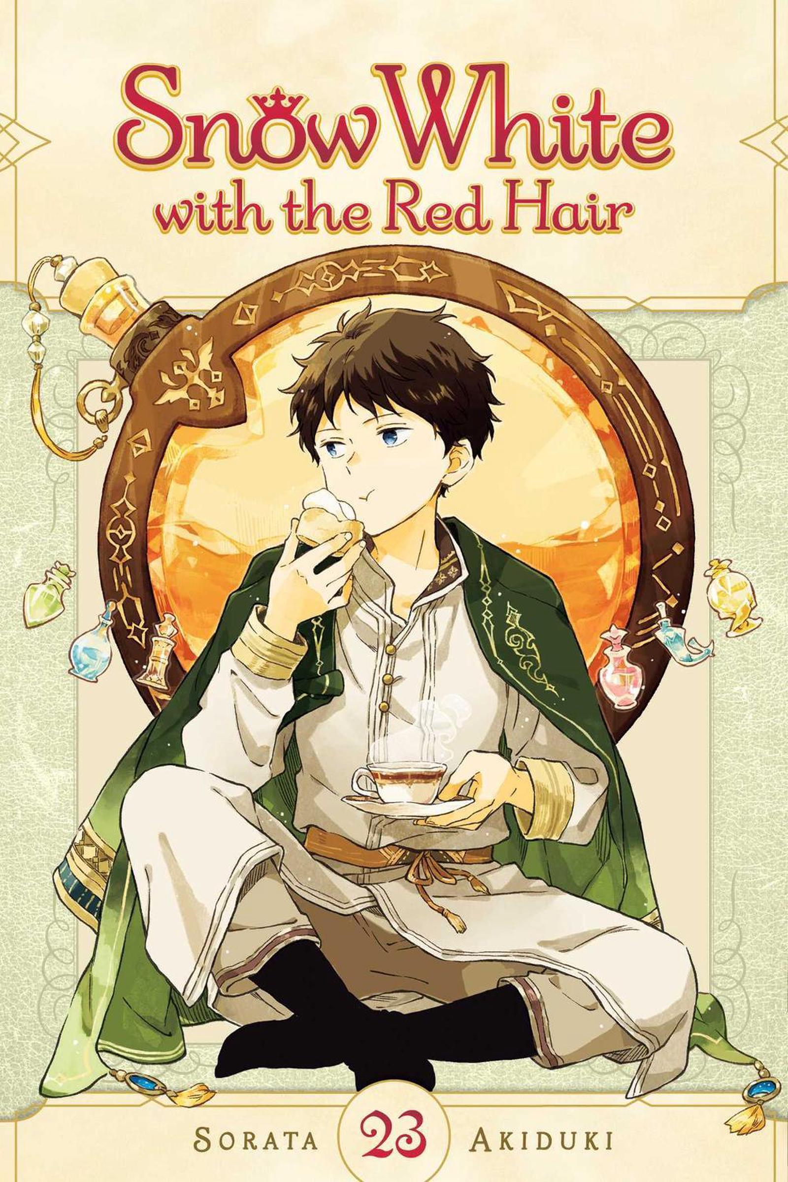 Buy Snow White with the Red Hair, Vol. 23 - MyDeal Australia