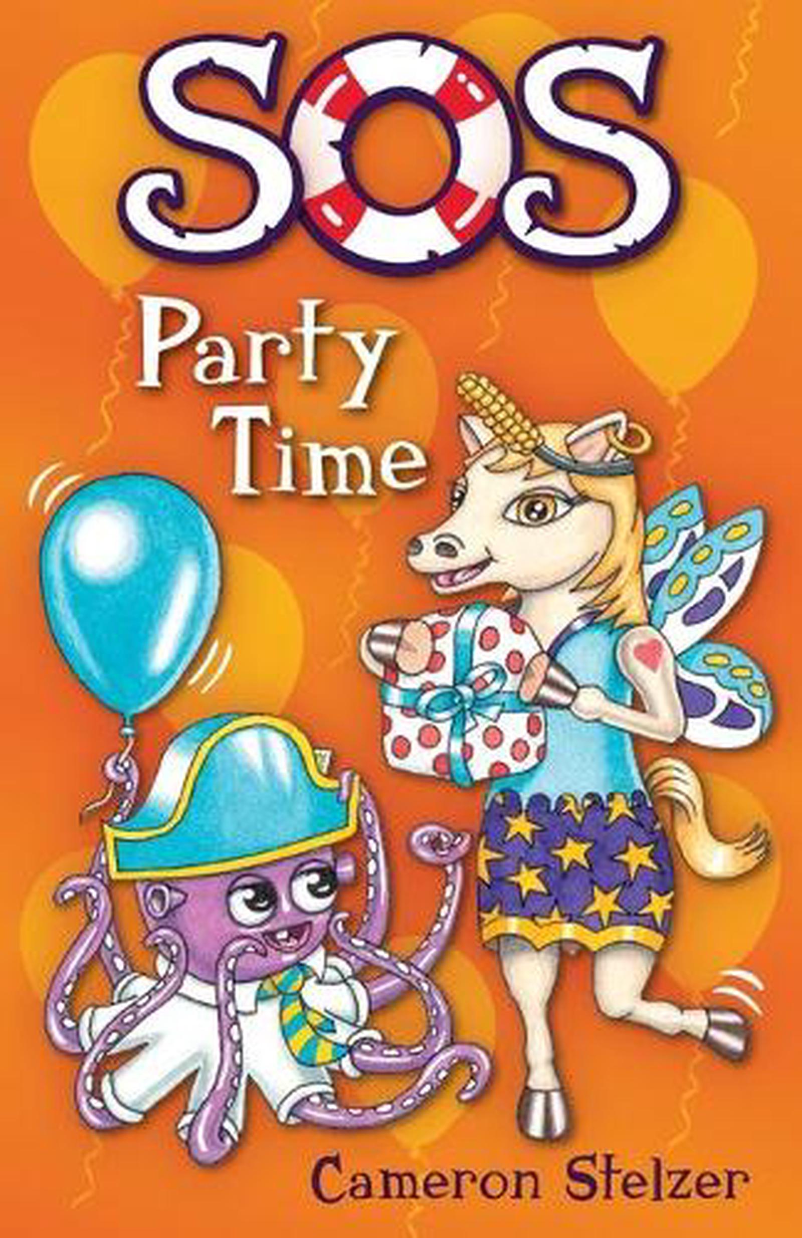 Buy SOS: Party Time - MyDeal Australia