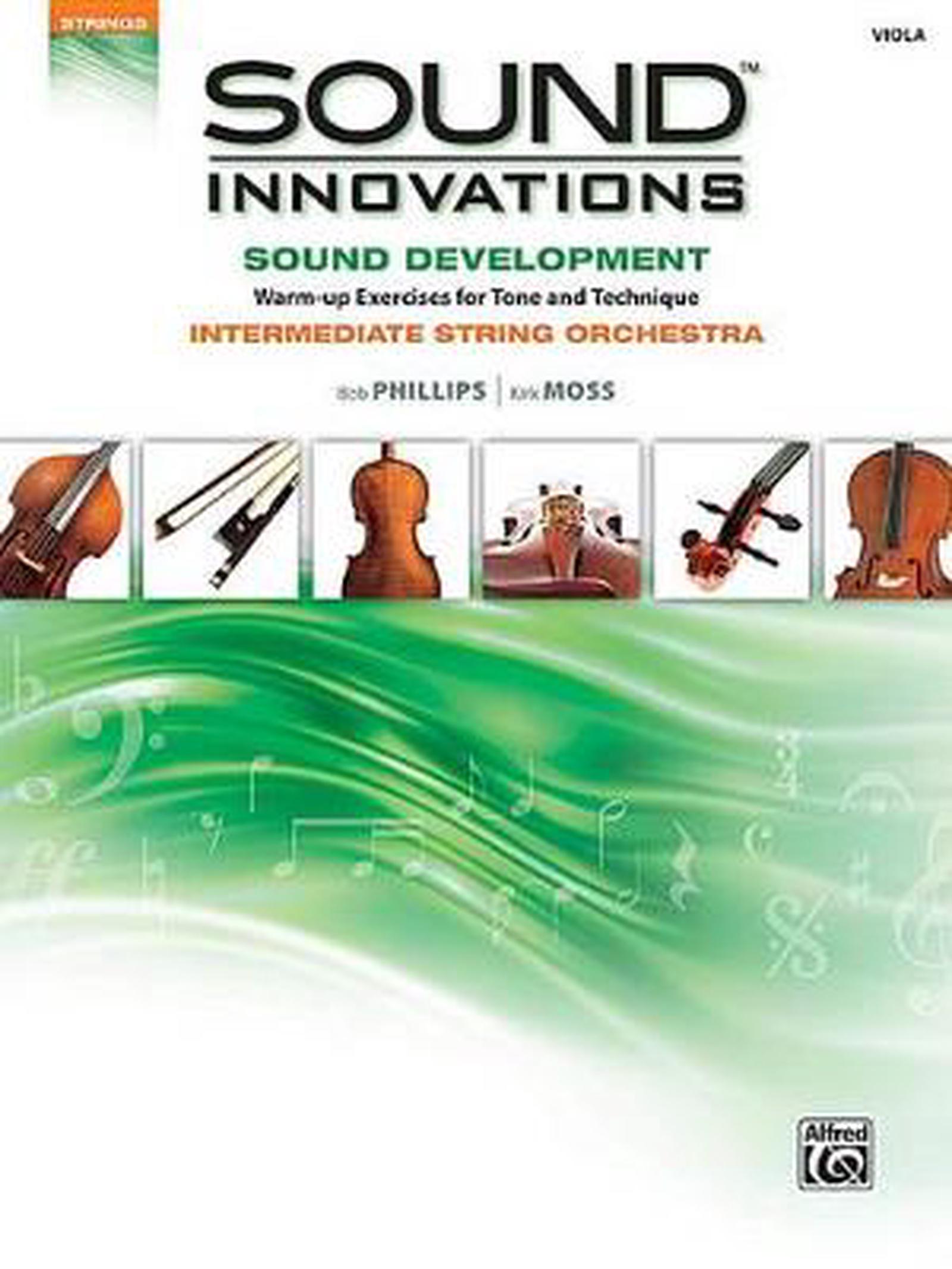 Buy Sound Innovations Sound Development: Viola: Chorales and Warm-Up ...