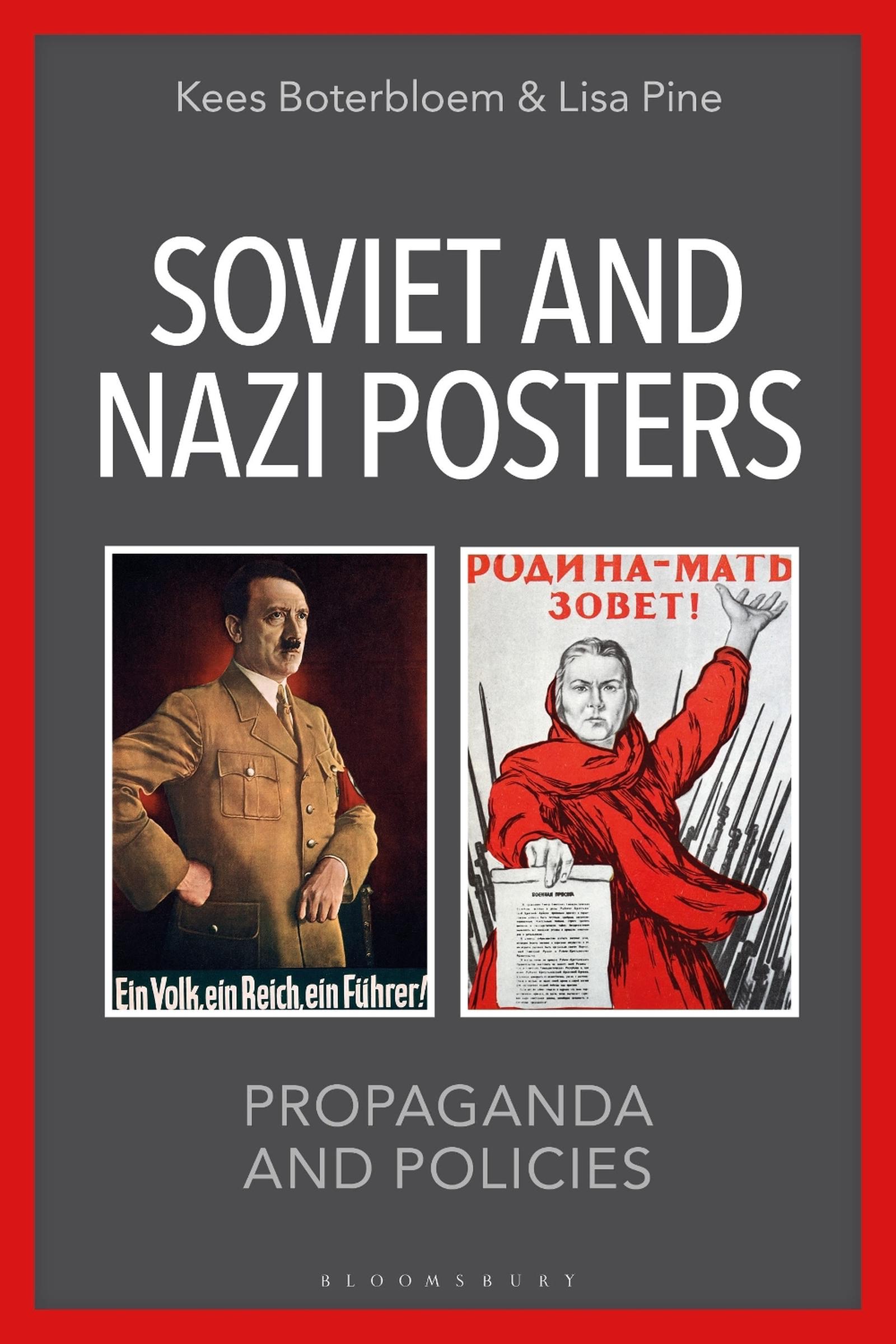 Buy Soviet and Nazi Posters - MyDeal Australia