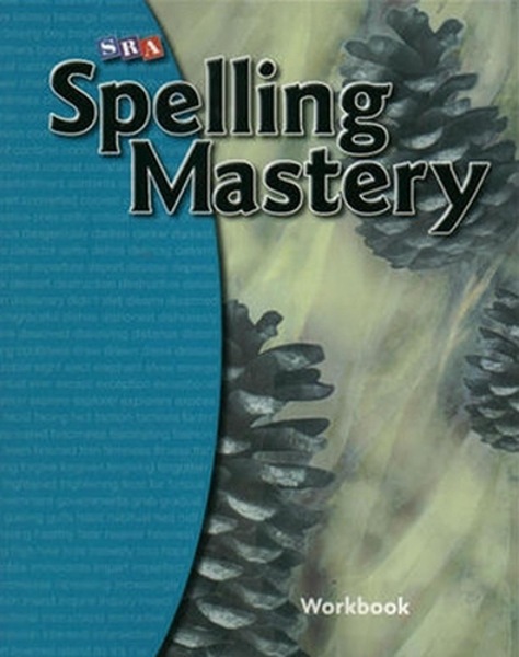 Buy Spelling Mastery Level E, Student Workbook - MyDeal Australia