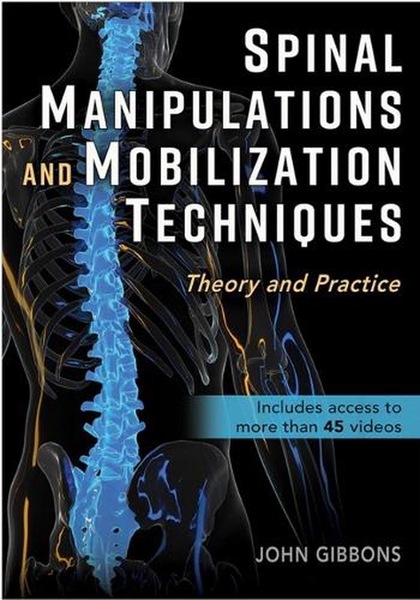 Buy Spinal Manipulations and Mobilization Techniques - MyDeal Australia