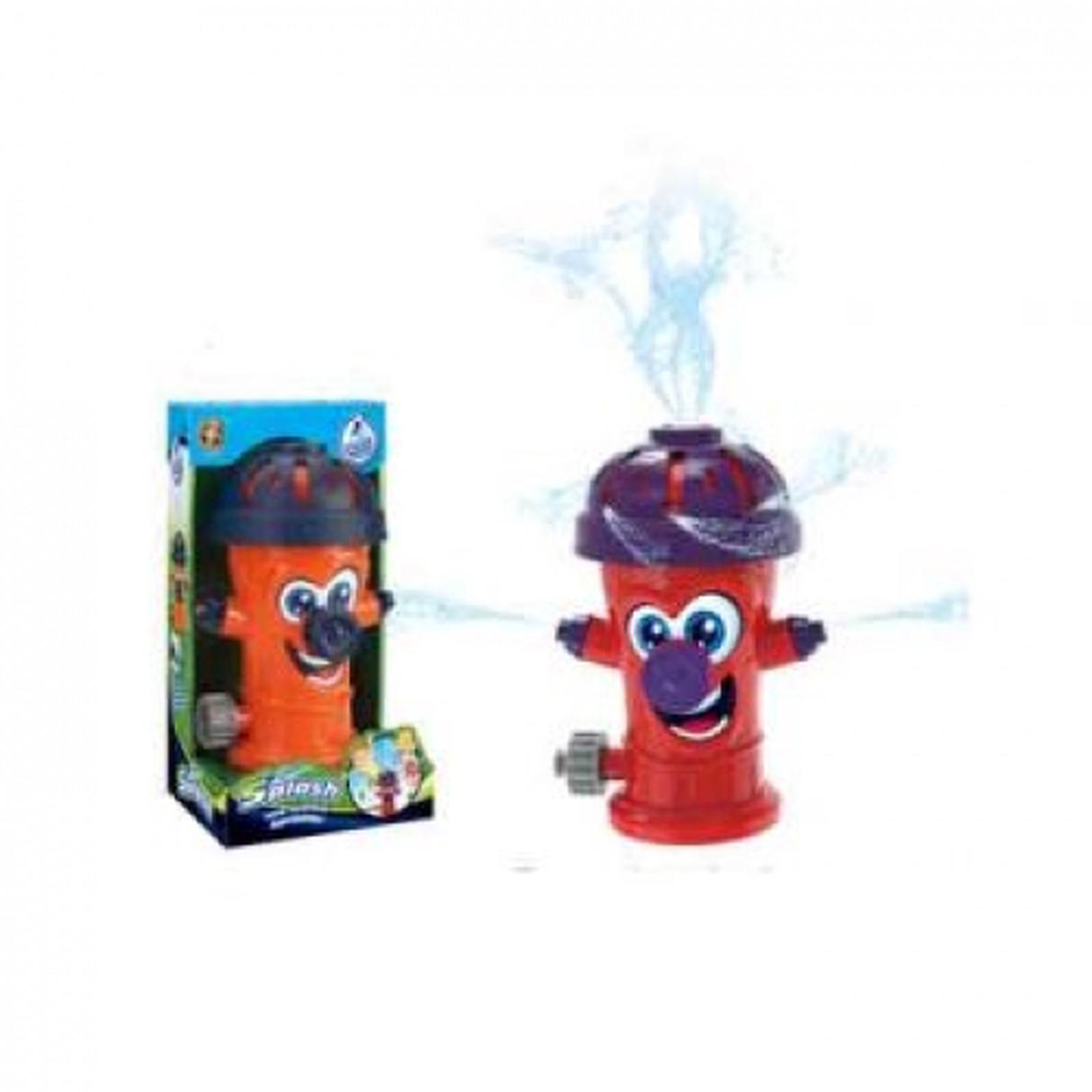 Buy Splash Fire Hydrant Sprinkler Fun - 21cm - MyDeal Australia
