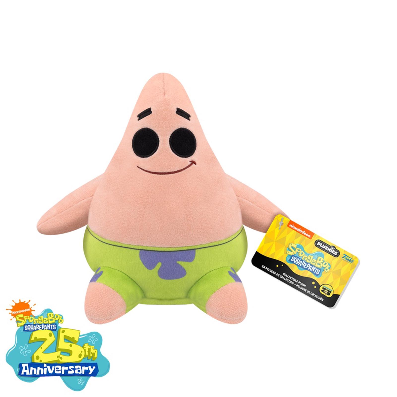 Buy Spongebob: 25th Anniversary - Patrick Pop! Plush - 7 Inch - MyDeal ...