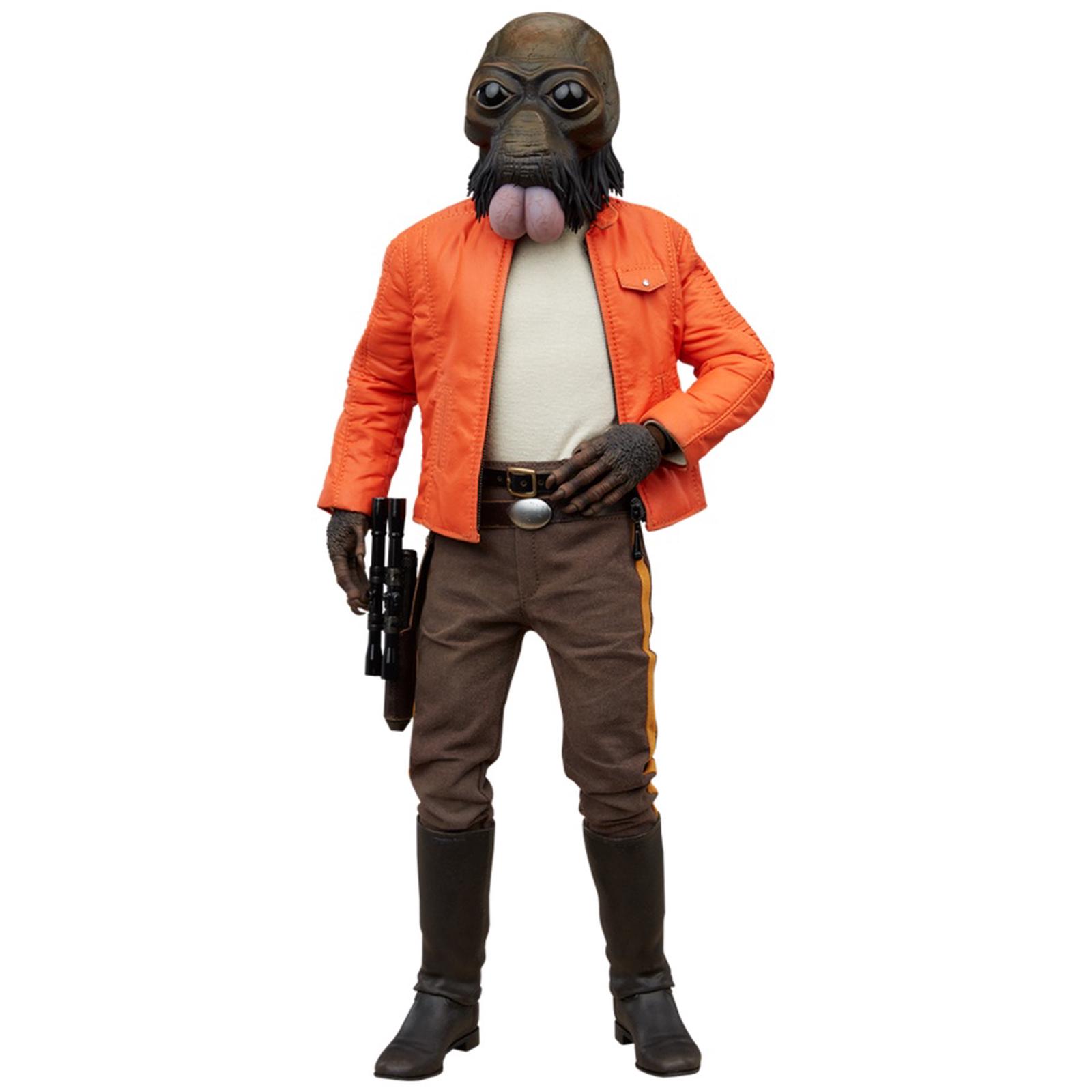 Buy Star Wars - Ponda Baba 1:6 Figure - MyDeal Australia