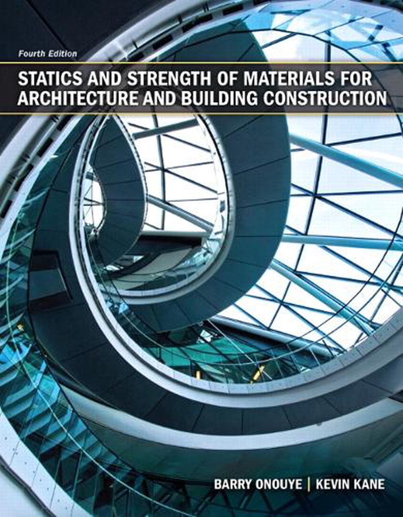 Buy Statics and Strength of Materials for Architecture and Building ...