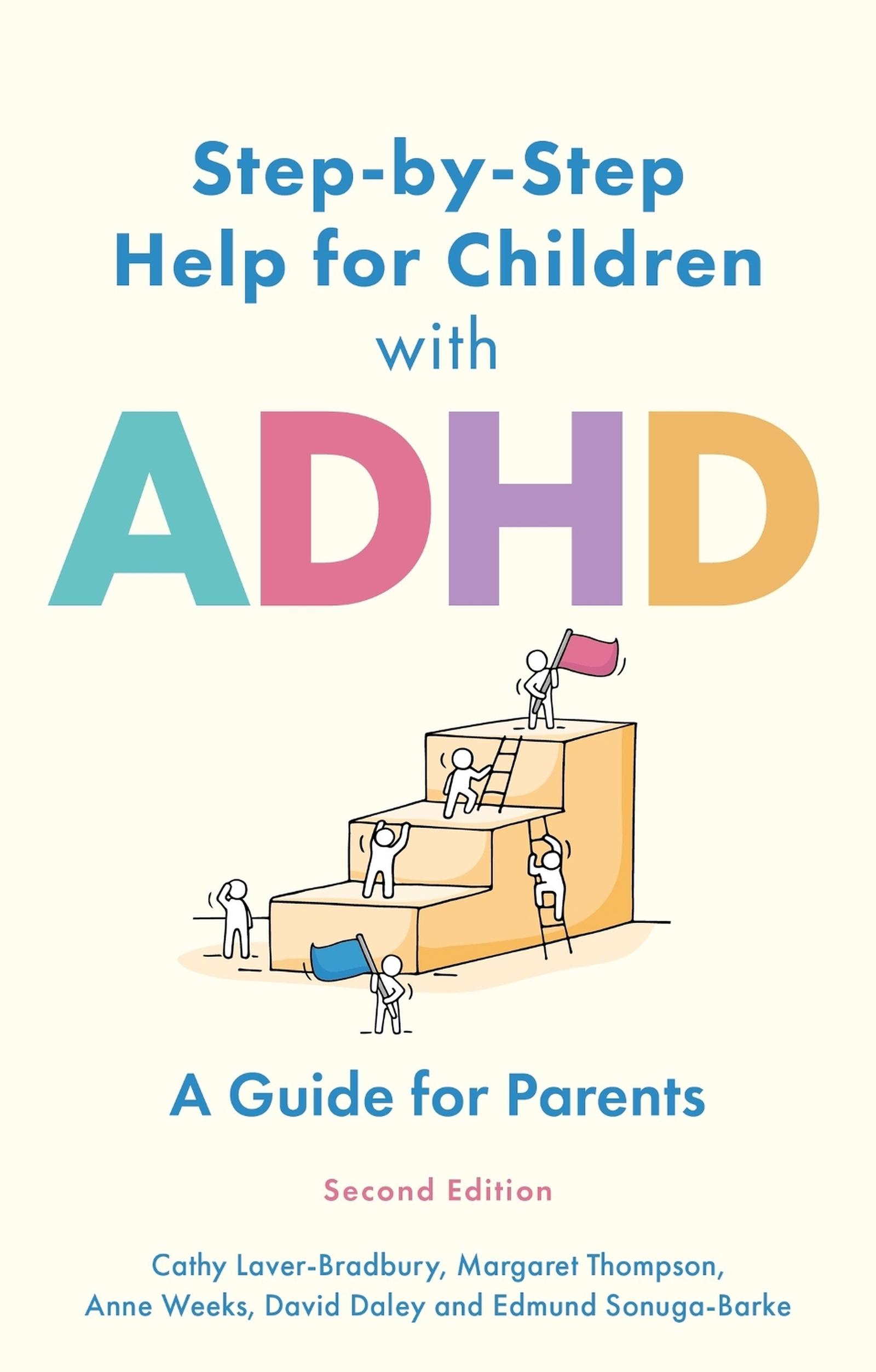 Buy Step By Step Help For Children With Adhd Mydeal Australia