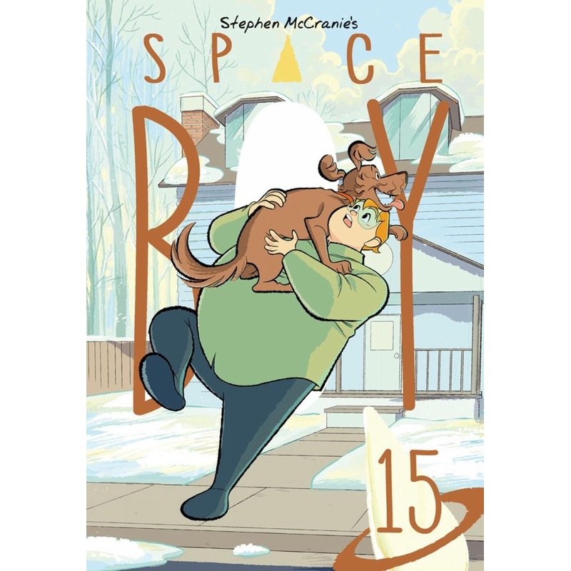 Buy Stephen McCranie's Space Boy Volume 15 - MyDeal