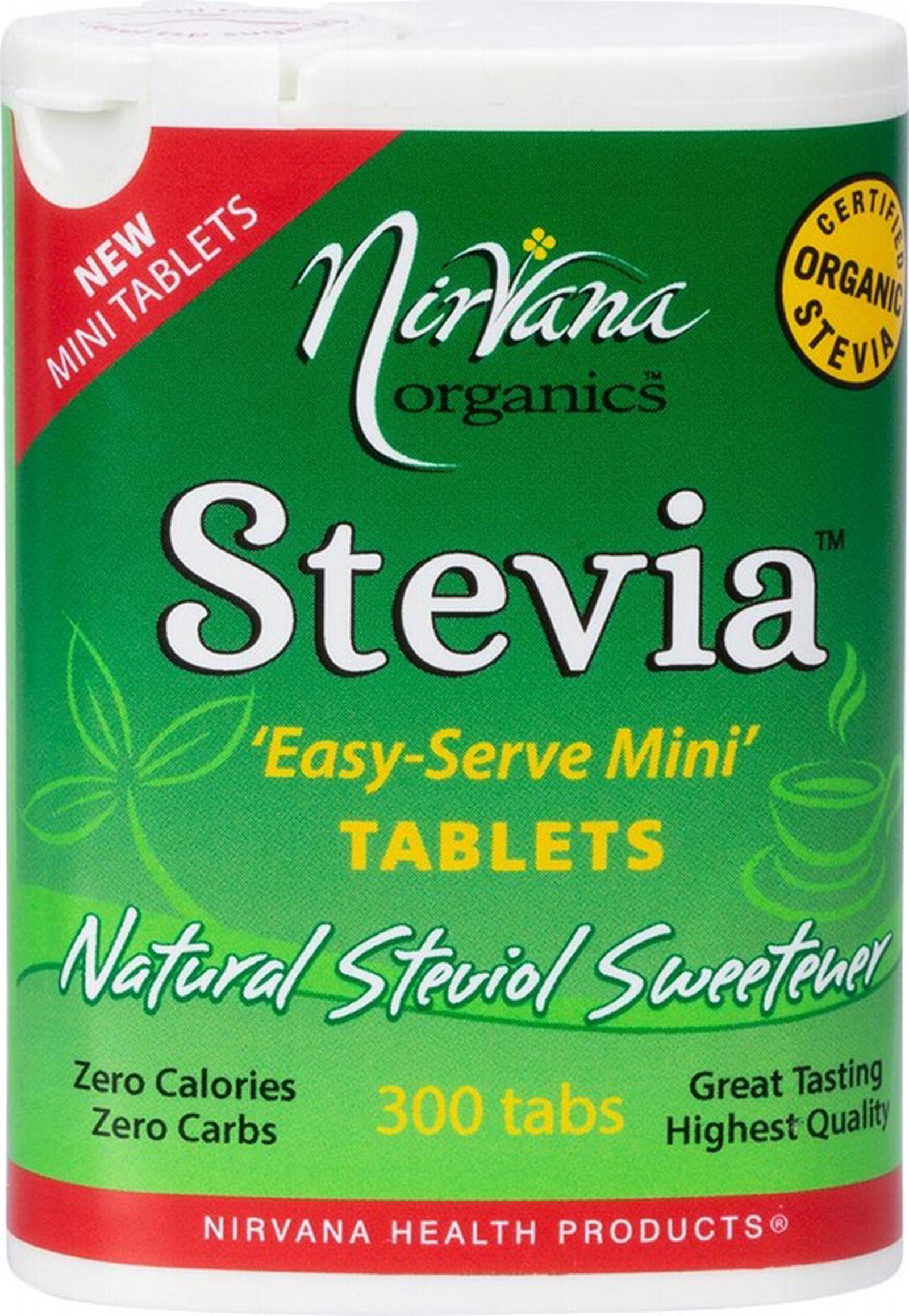 Buy Stevia Mini Tablets, 300 Piece - MyDeal Australia