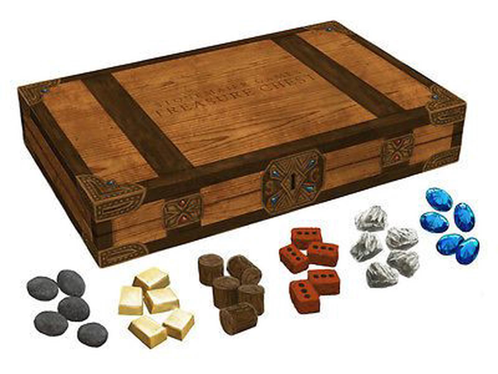 Buy Stonemaier Games Treasure Chest - MyDeal Australia