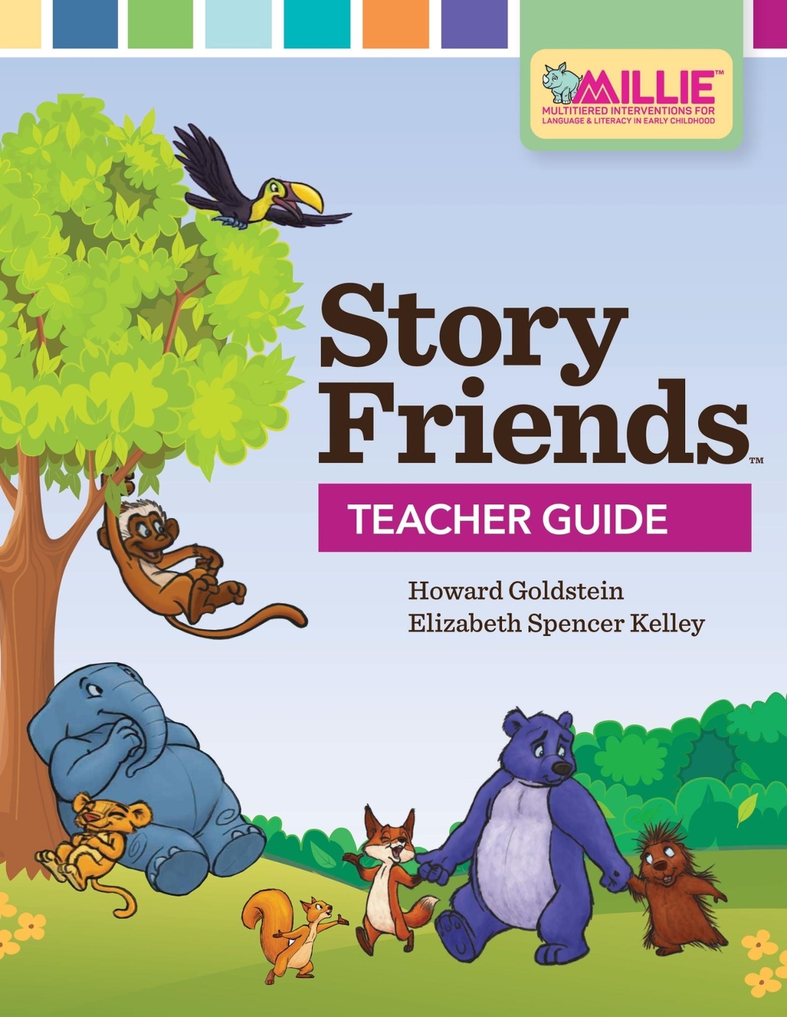 Buy Story Friends Teacher Guide - MyDeal Australia