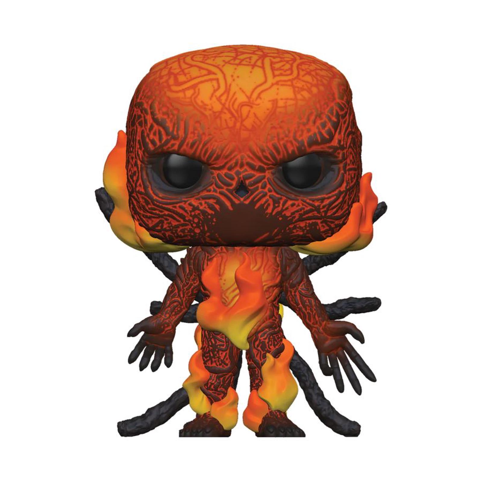 Buy Stranger Things - Vecna (Fire) Pop! - MyDeal Australia