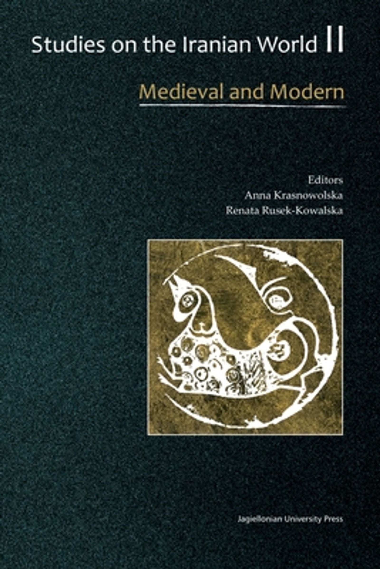Buy Studies on the Iranian World – Medieval and Modern - MyDeal Australia