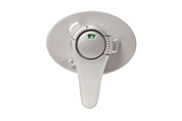 Buy Style Swivel Appliance Lock with Ezy-Check - MyDeal Australia