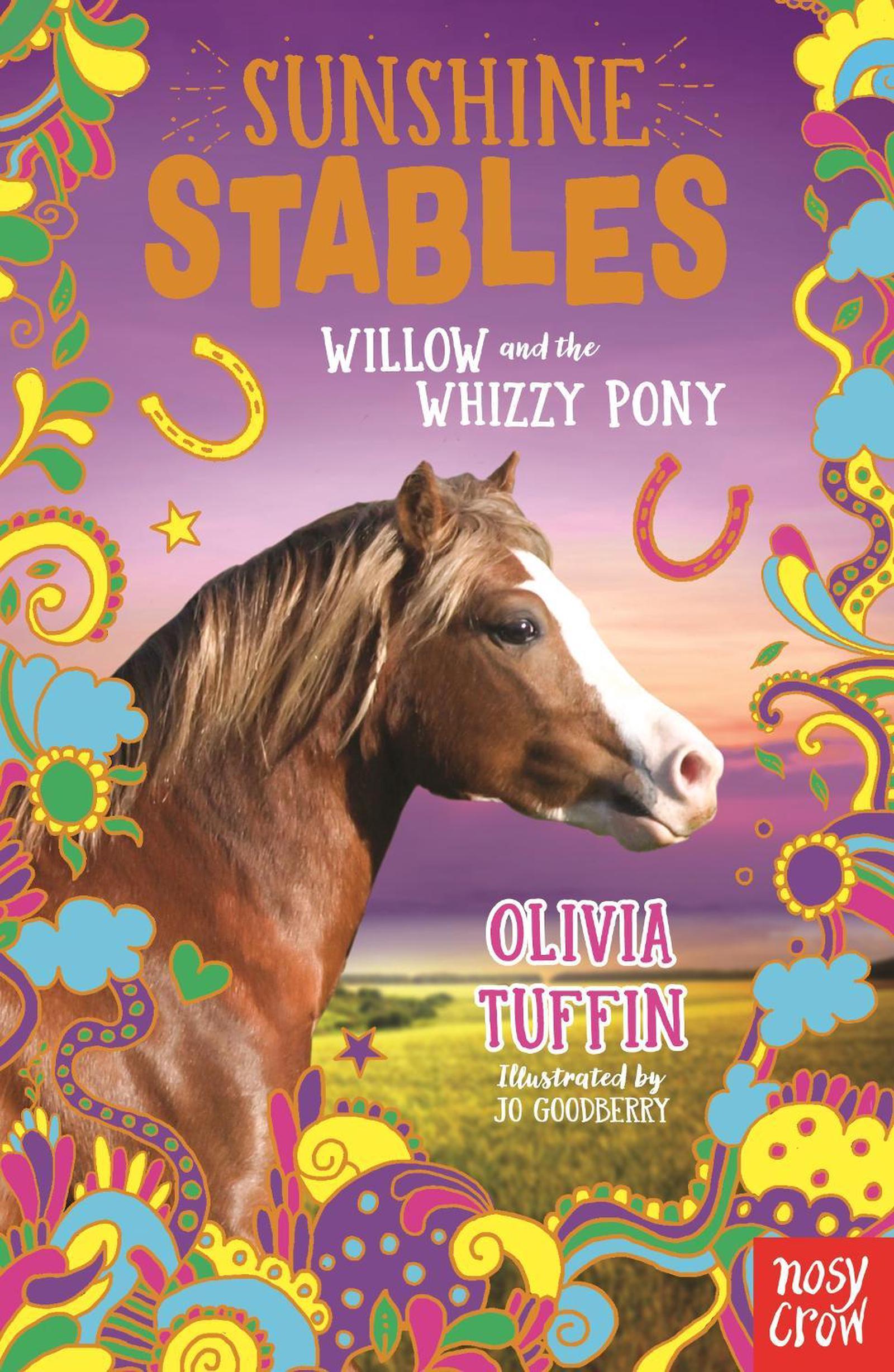 Buy Sunshine Stables: Willow and the Whizzy Pony - MyDeal Australia