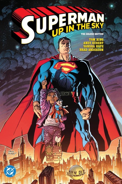 Buy Superman: Up in the Sky: The Deluxe Edition - MyDeal Australia