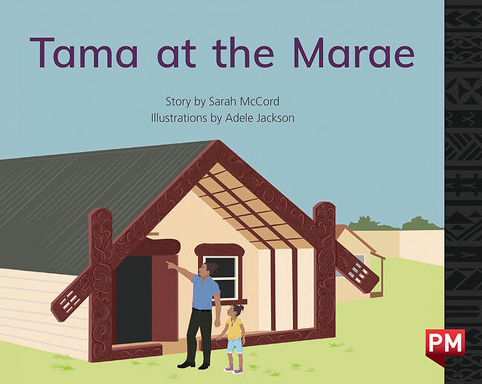 Buy Tama at the Marae - MyDeal Australia