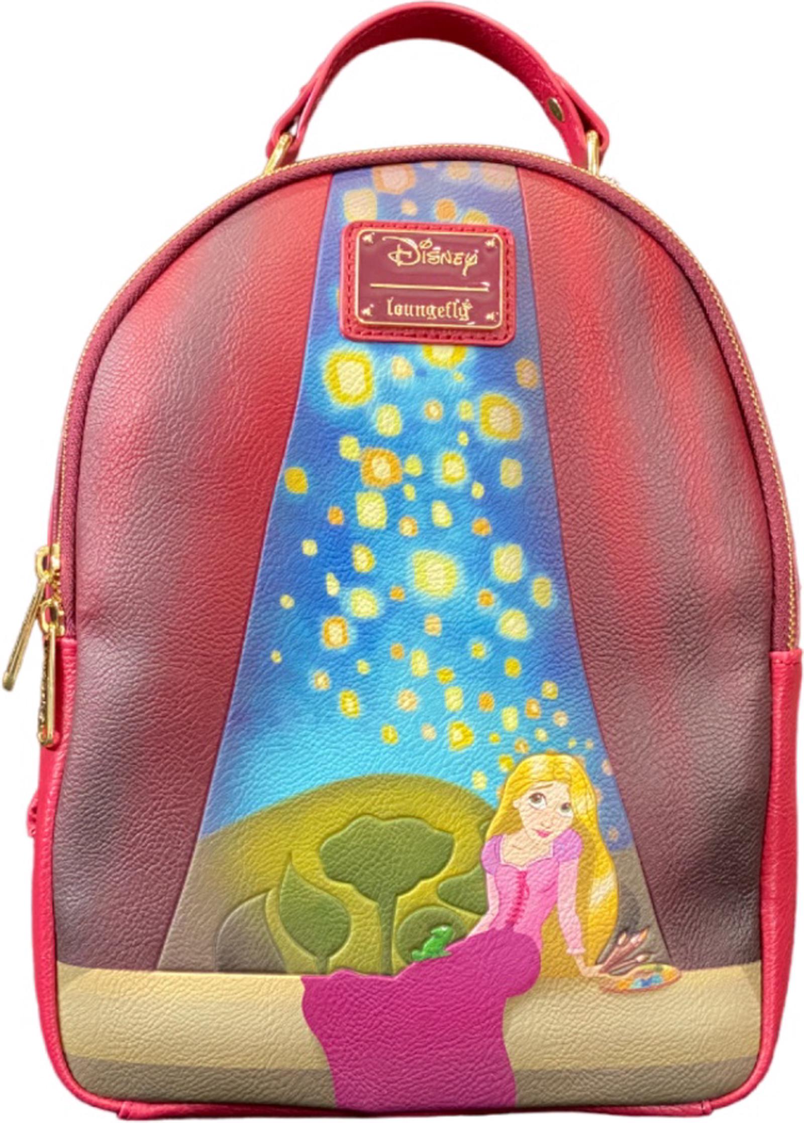 Buy Tangled - Art Mini Backpack - MyDeal Australia