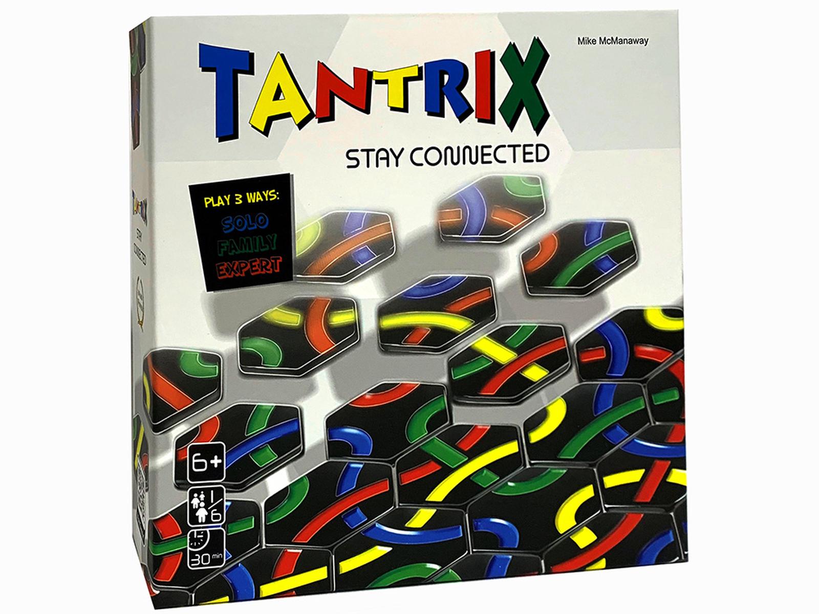 Buy Tantrix Game - MyDeal Australia