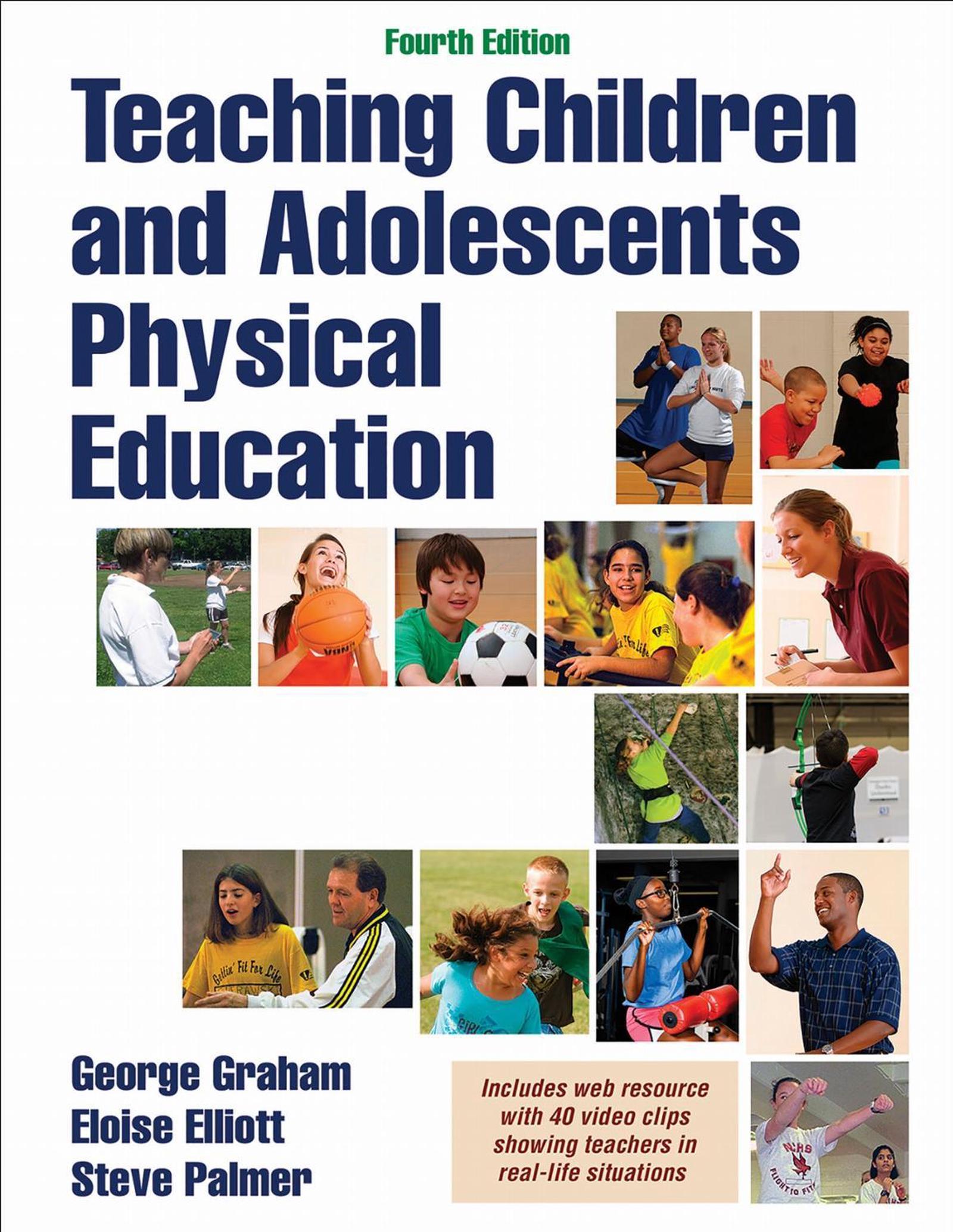 Buy Teaching Children and Adolescents Physical Education - MyDeal Australia