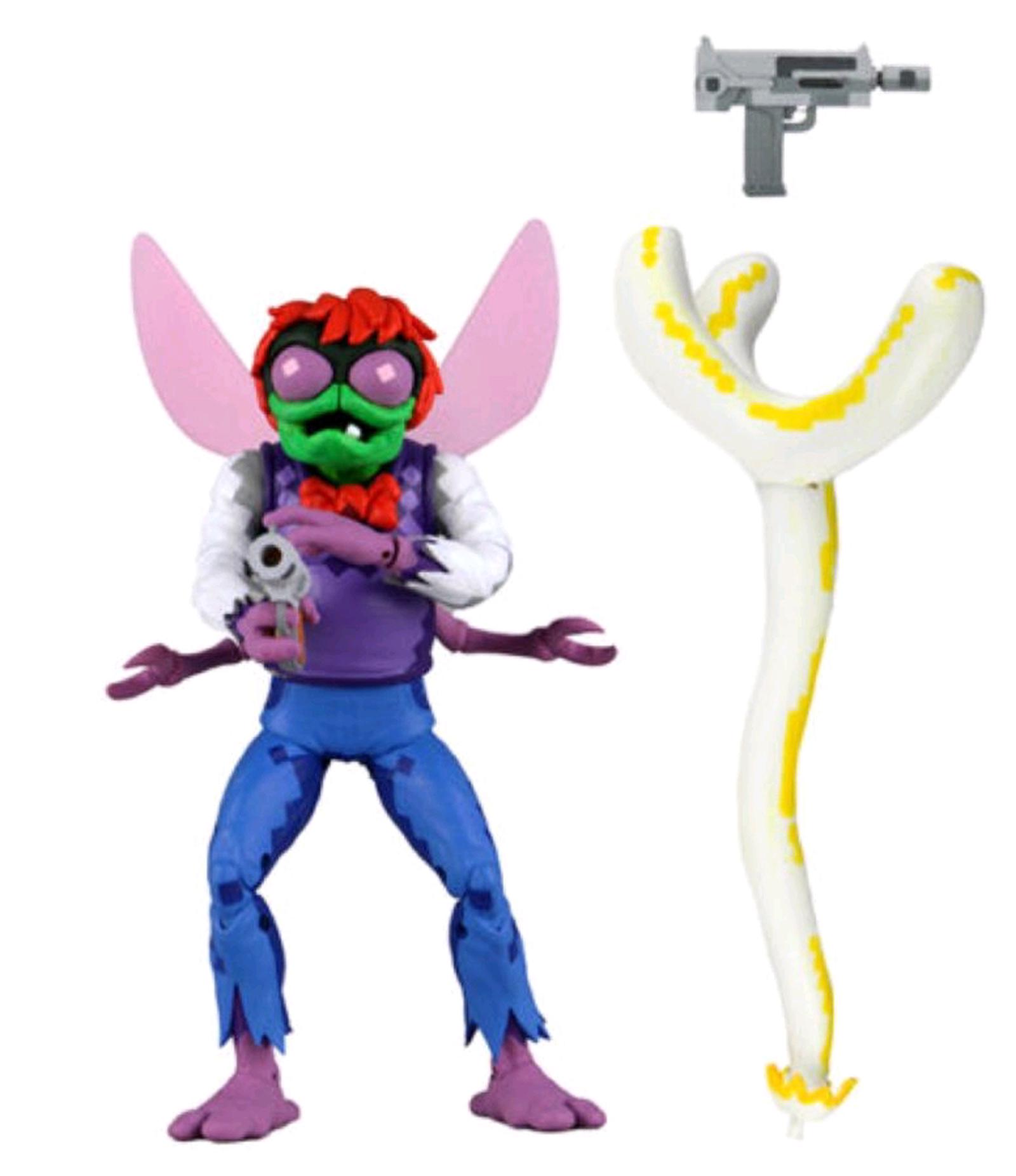 Buy Teenage Mutant Ninja Turtles - Baxter Stockman Ultimate Action ...