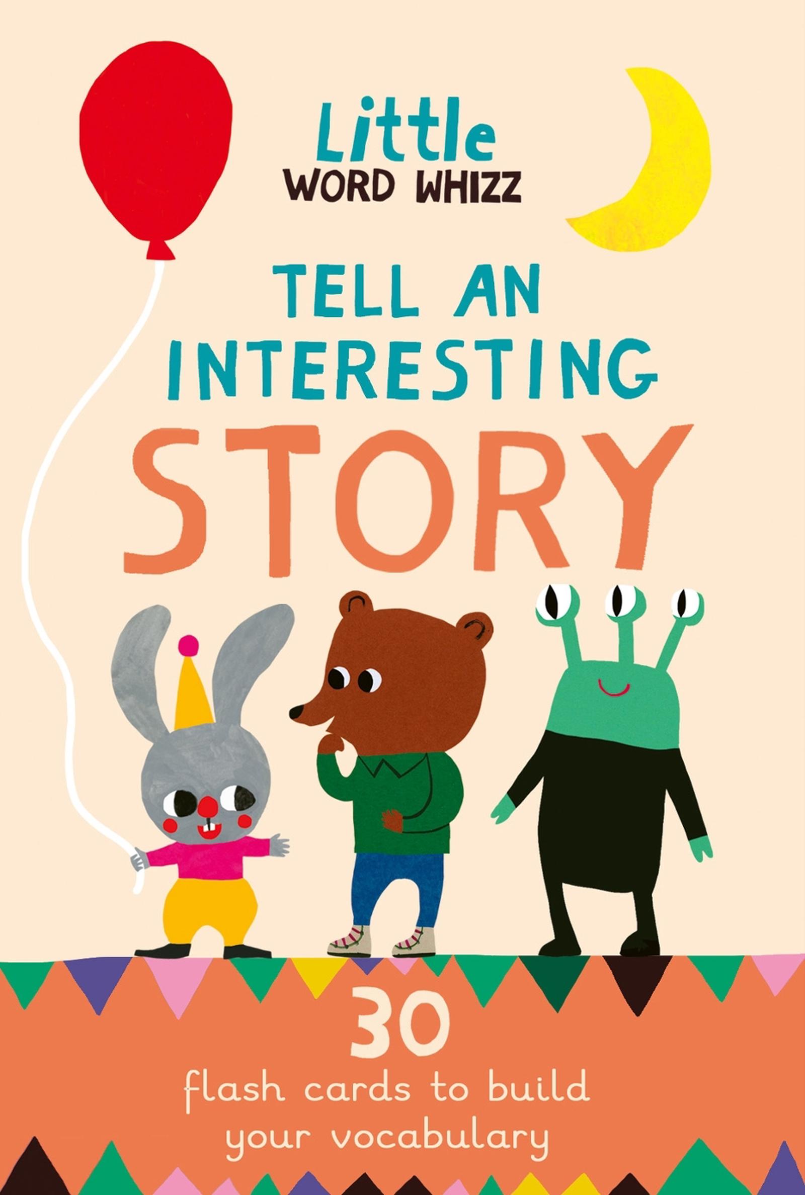 Buy Tell An Interesting Story - MyDeal Australia