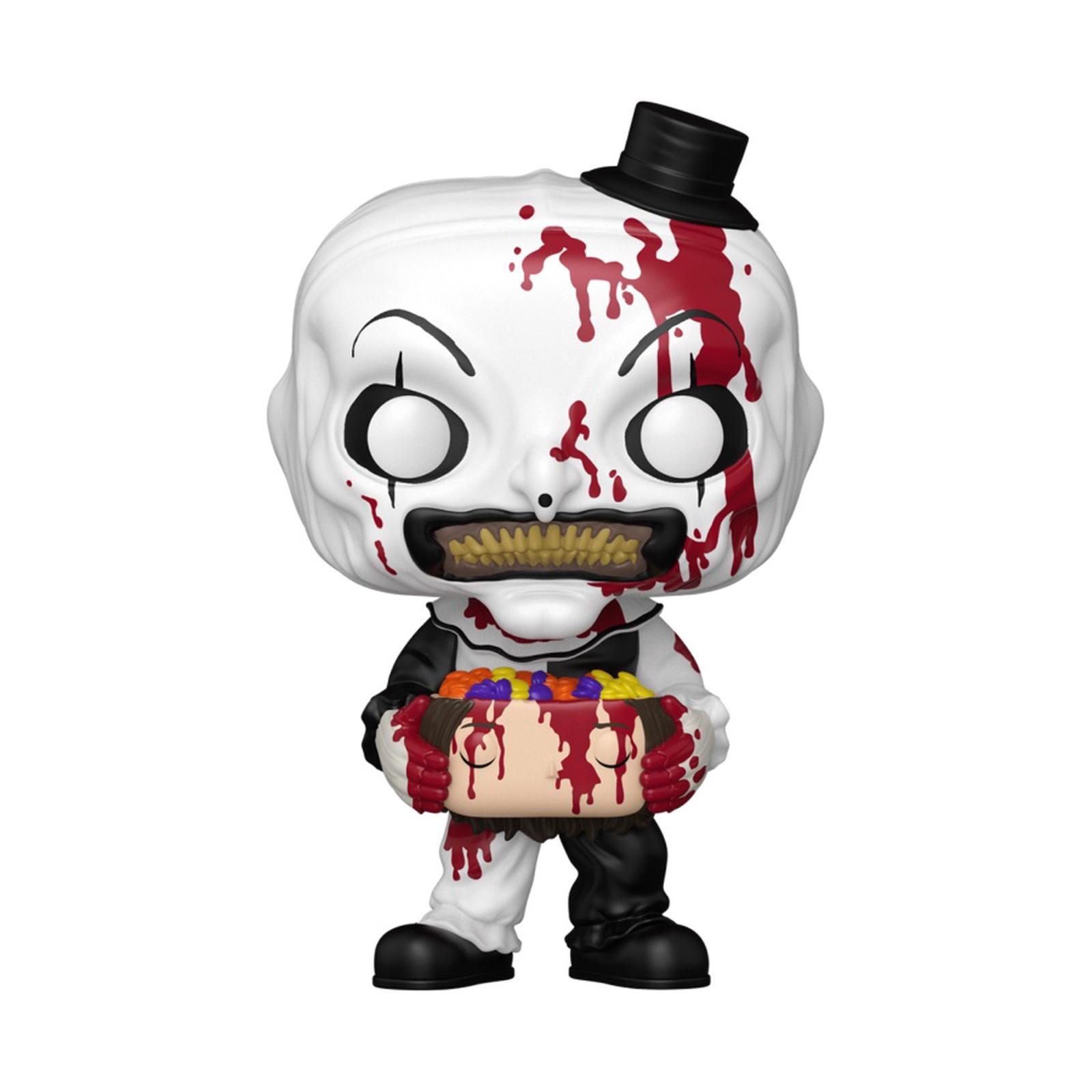 Buy Terrifier - Art with Decapitated Head Pop! - MyDeal Australia