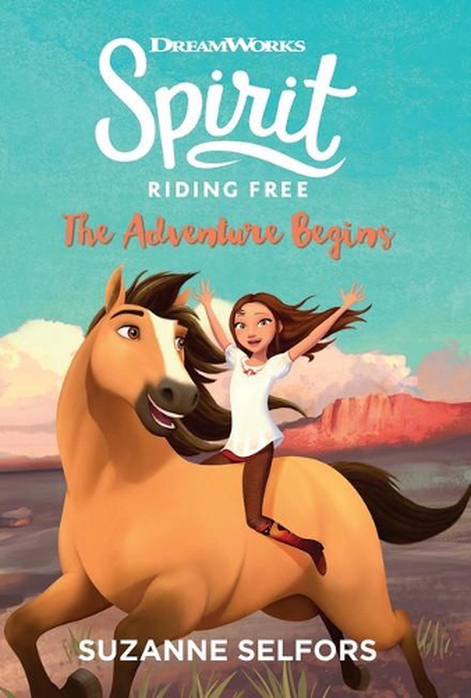Buy The Adventure Begins (DreamWorks: Spirit Riding Free, Book 1 ...
