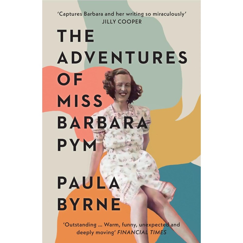 Buy The Adventures of Miss Barbara Pym - MyDeal