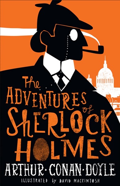 Buy The Adventures of Sherlock Holmes - MyDeal Australia