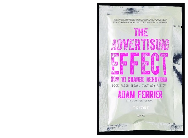 Buy The Advertising Effect: How to Change Behaviour - MyDeal Australia