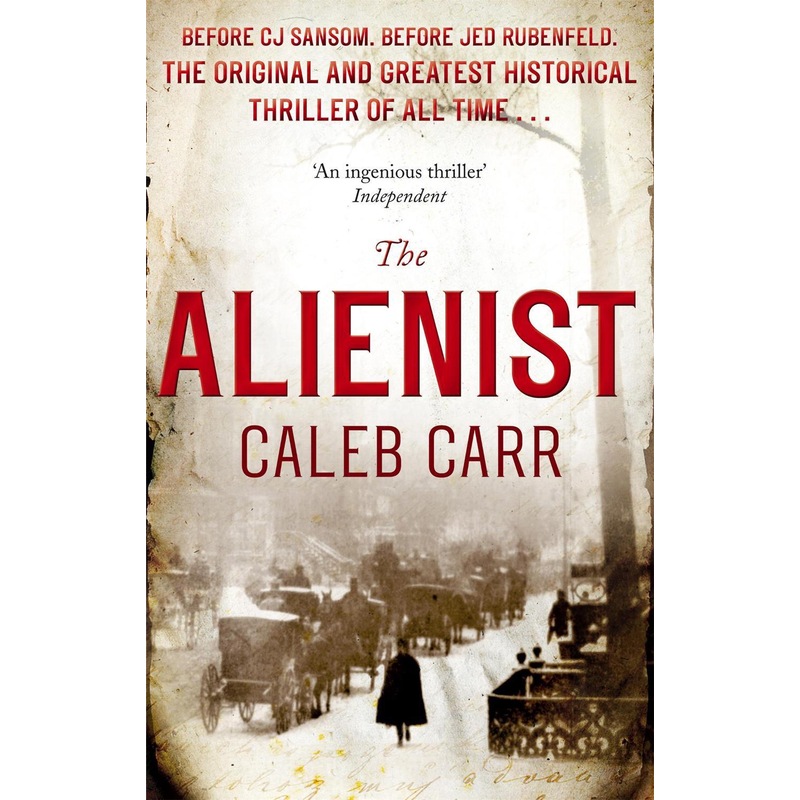 Buy The Alienist - MyDeal
