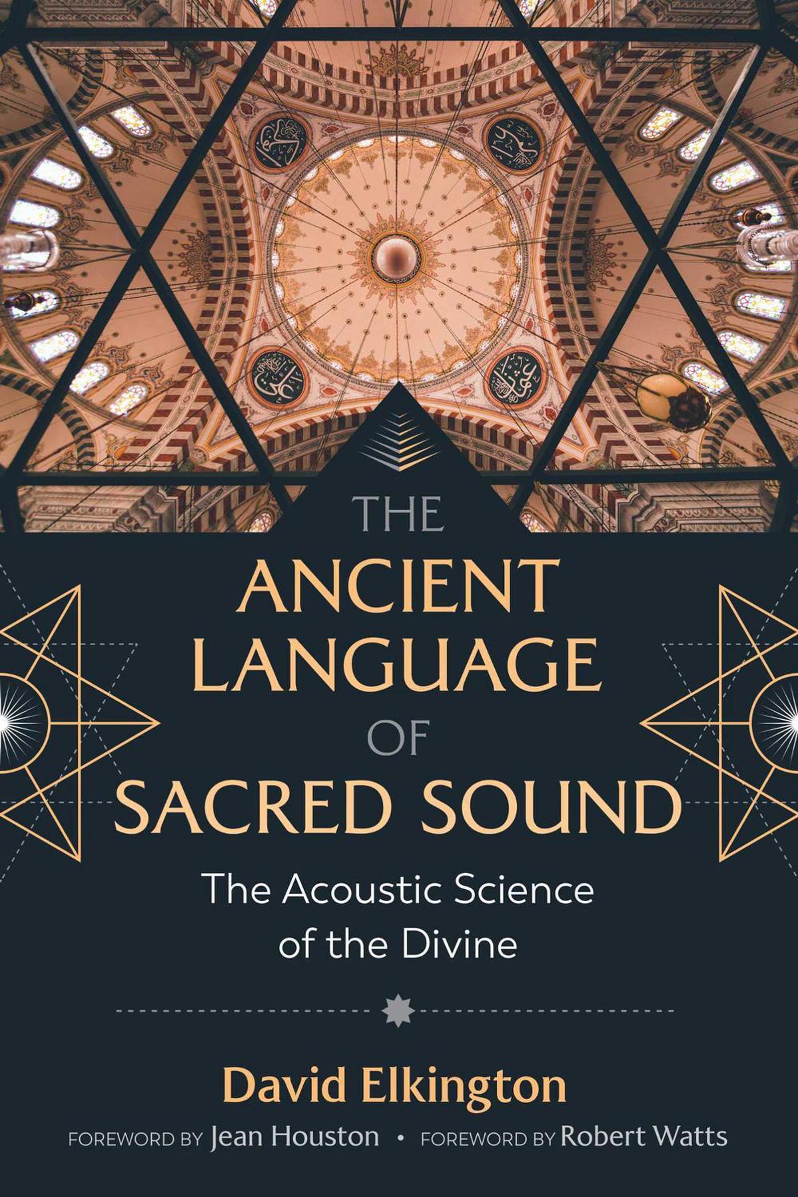 Buy The Ancient Language of Sacred Sound - MyDeal Australia