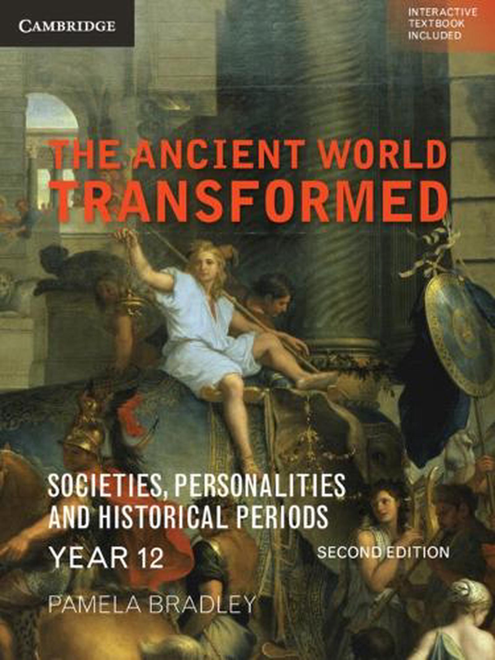 Buy The Ancient World Transformed Year 12 - MyDeal Australia
