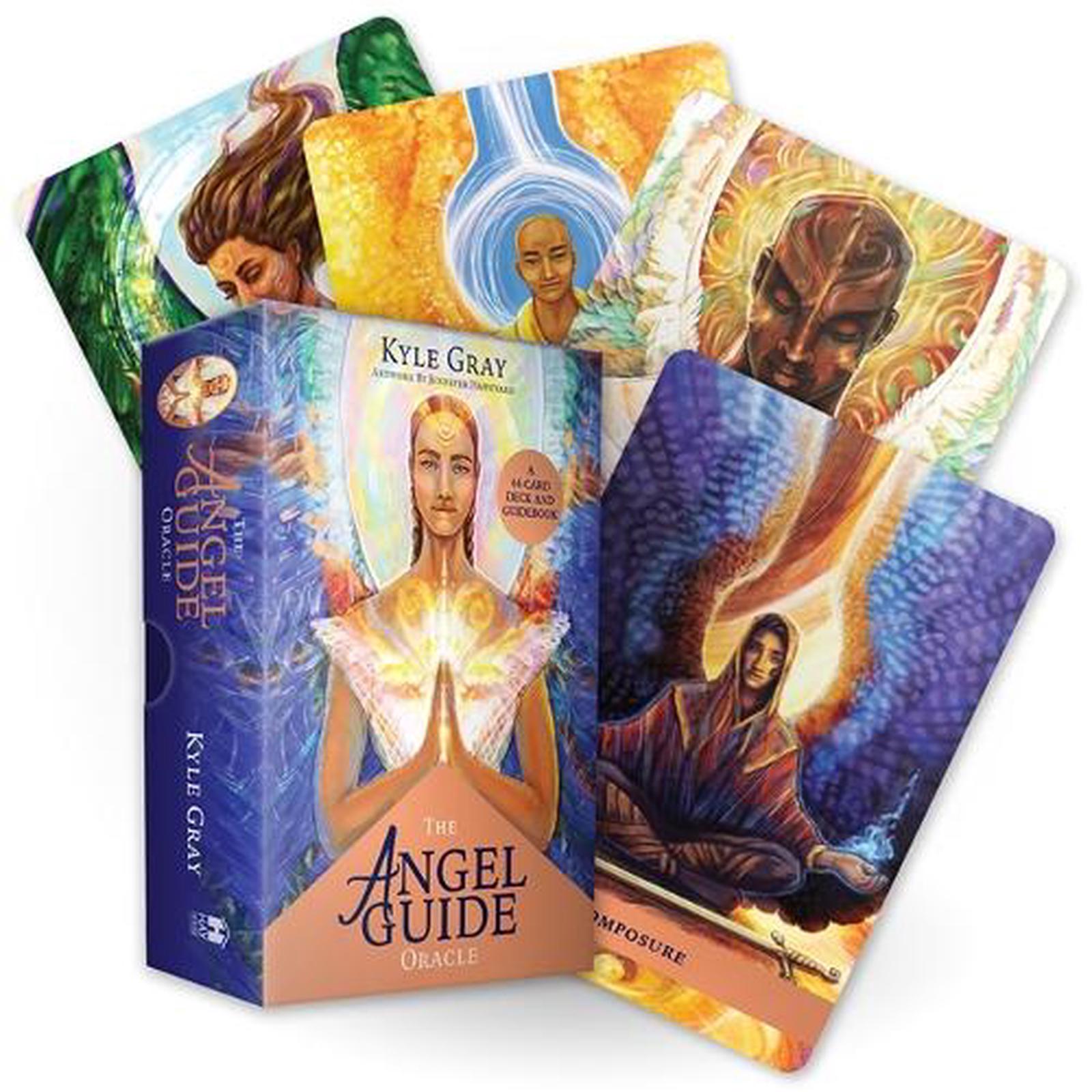 Buy The Angel Guide Oracle - MyDeal Australia