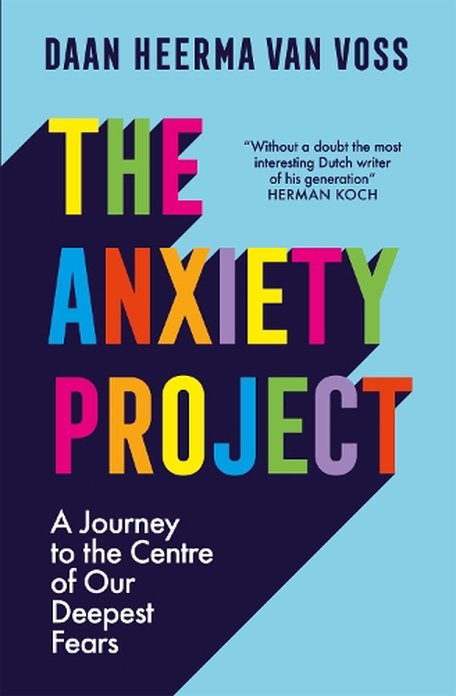 Buy The Anxiety Project - MyDeal Australia