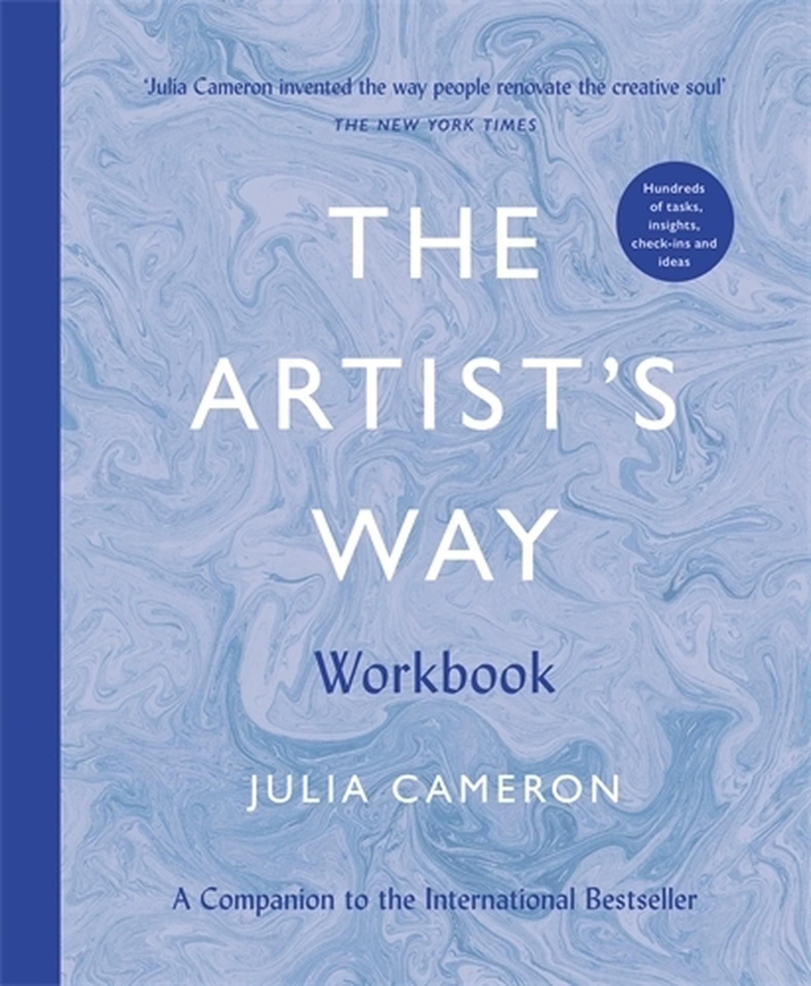 Buy The Artist's Way Workbook - MyDeal Australia