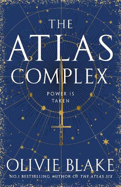 Buy The Atlas Complex - MyDeal Australia