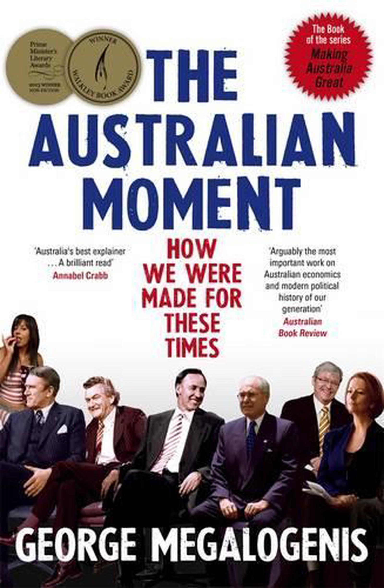 Buy The Australian Moment - MyDeal Australia