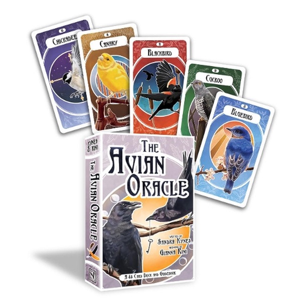 Buy The Avian Oracle - MyDeal Australia
