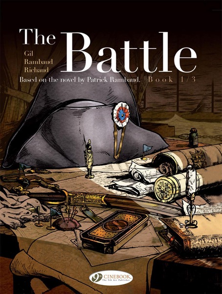 Buy The Battle Book 1/3 - MyDeal Australia