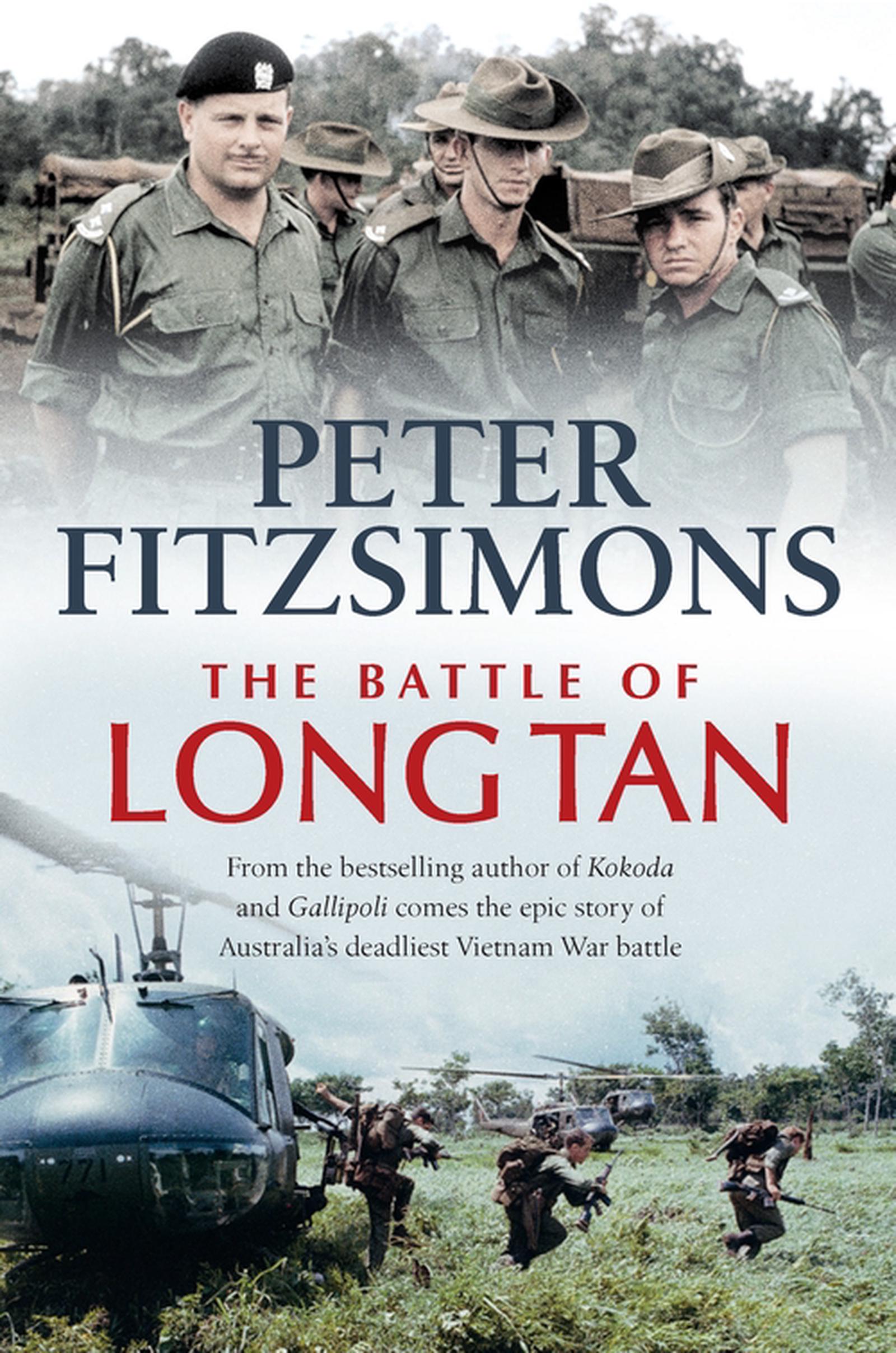 Buy The Battle of Long Tan - MyDeal Australia