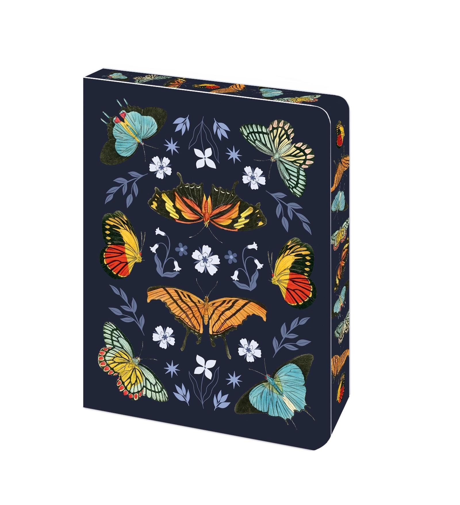 Buy The Beautiful Butterflies Notebook - MyDeal Australia