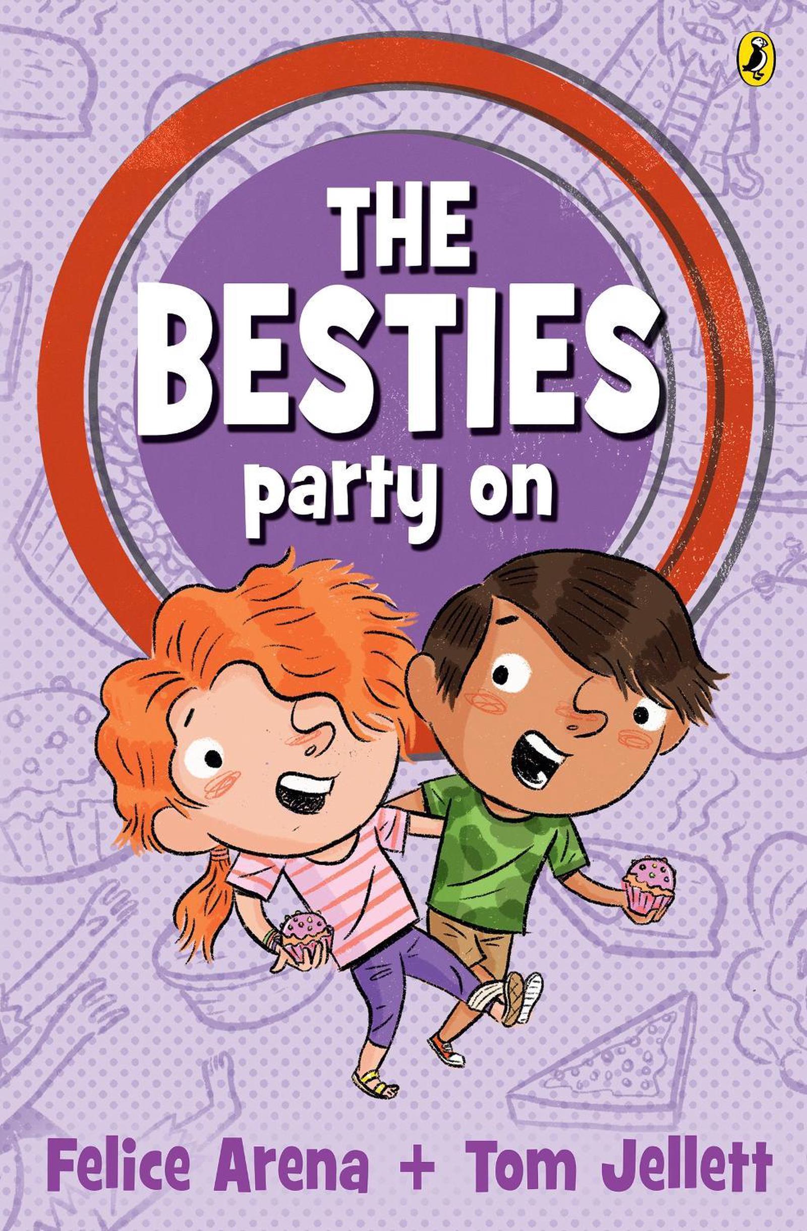 Buy The Besties Party On - MyDeal Australia