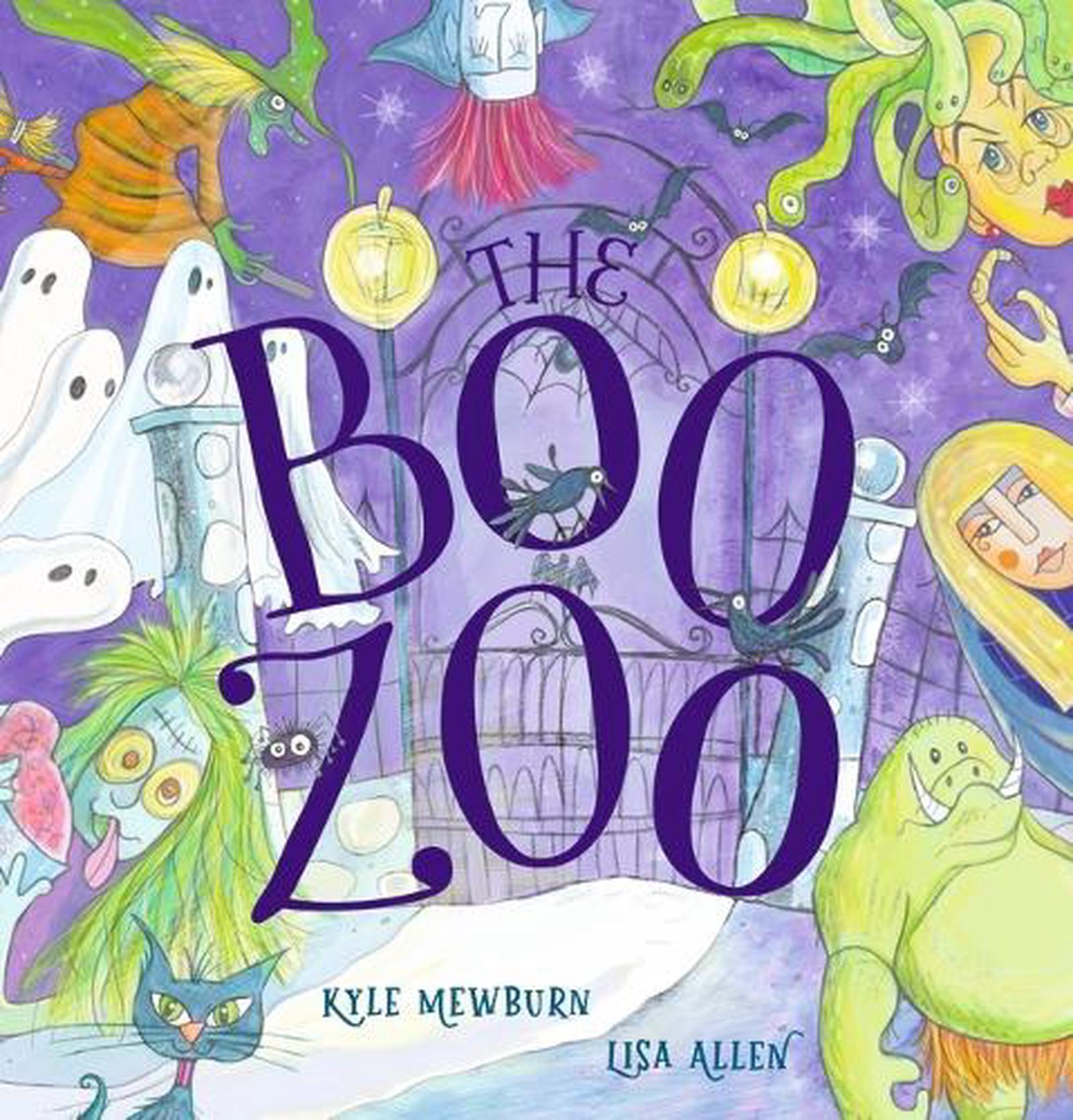 Buy The Boo Zoo - MyDeal Australia