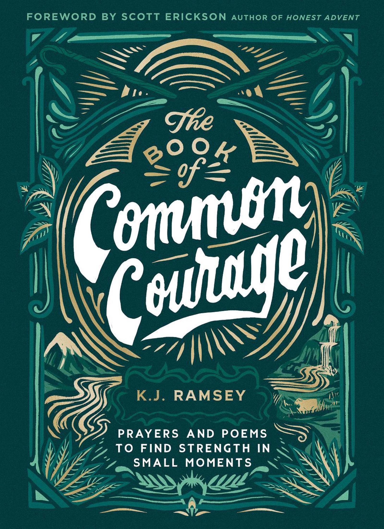 Buy The Book of Common Courage - MyDeal Australia