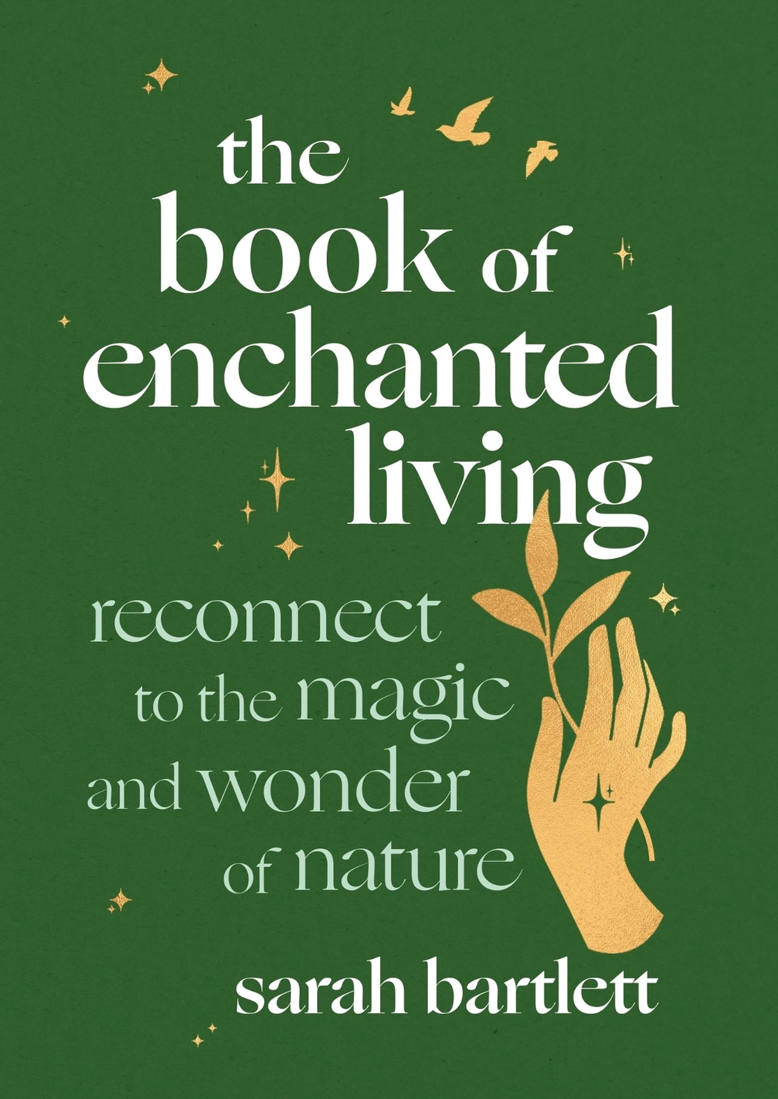 Buy The Book of Enchanted Living - MyDeal Australia
