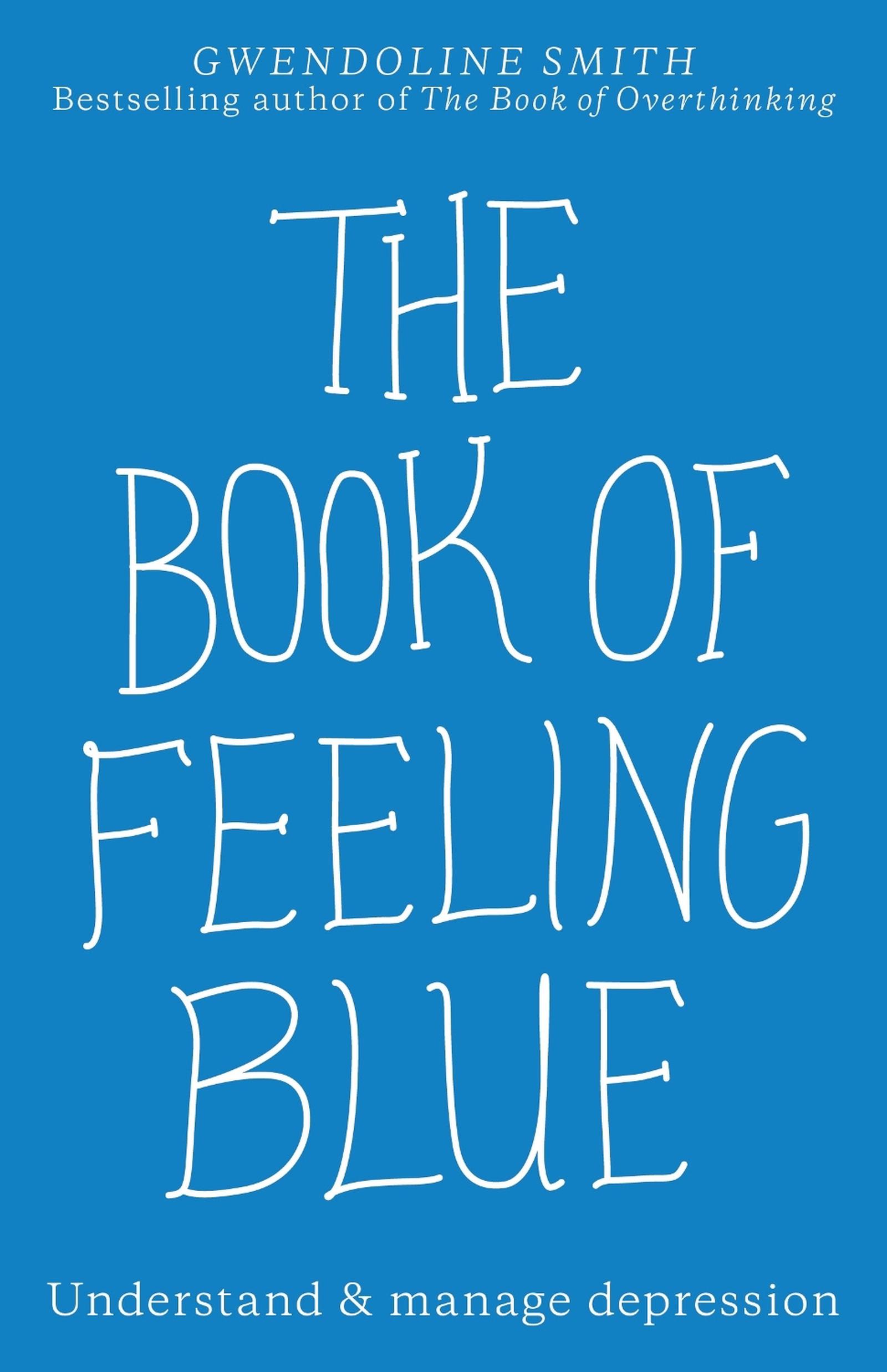Buy The Book of Feeling Blue - MyDeal Australia