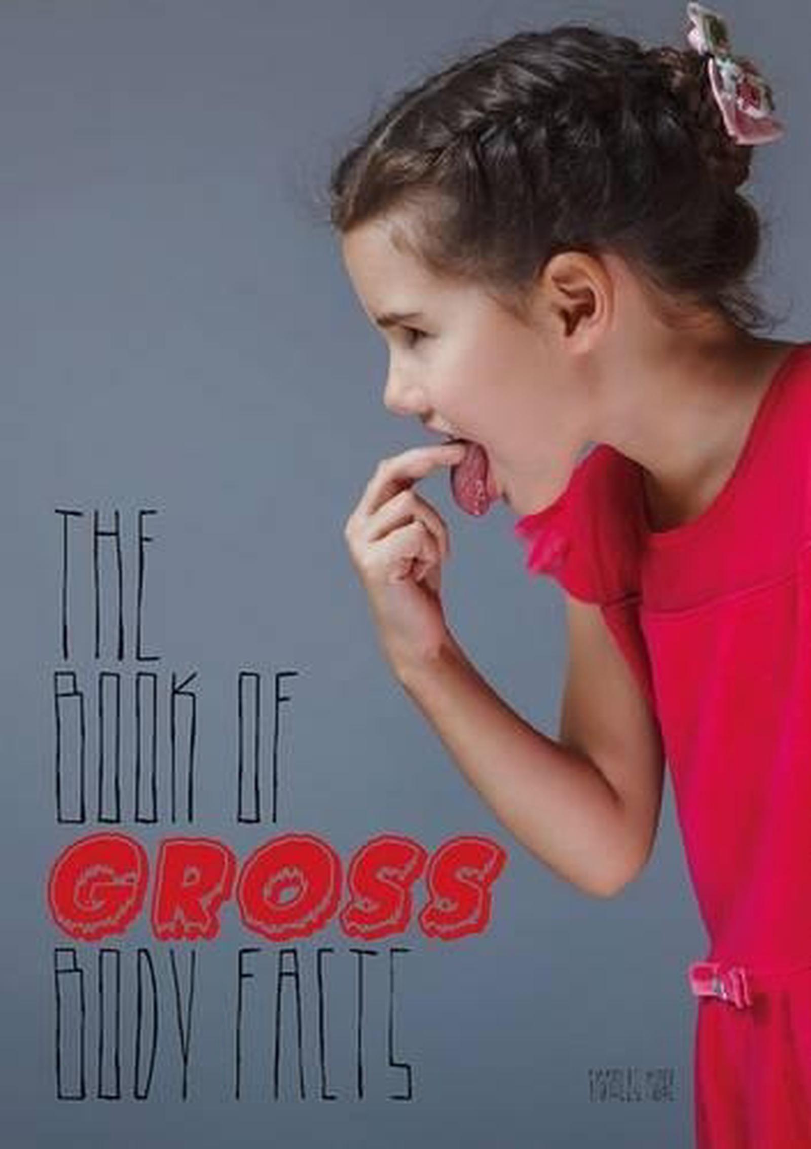 Buy The Book of Gross Body Facts - MyDeal Australia