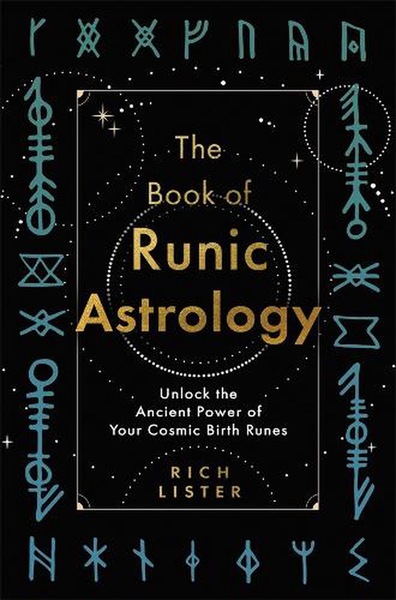 Buy The Book of Runic Astrology - MyDeal Australia